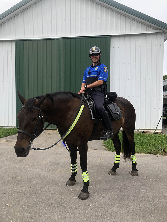 Sgt Joseph Eckhardt lexington police KY – NAMUCA